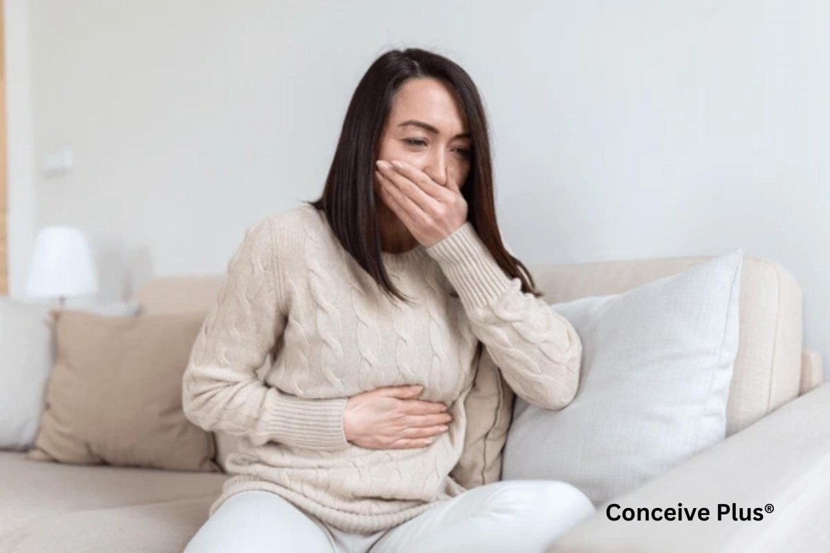 Side Effects of Pregnant Women and Tips | Conceive Plus®