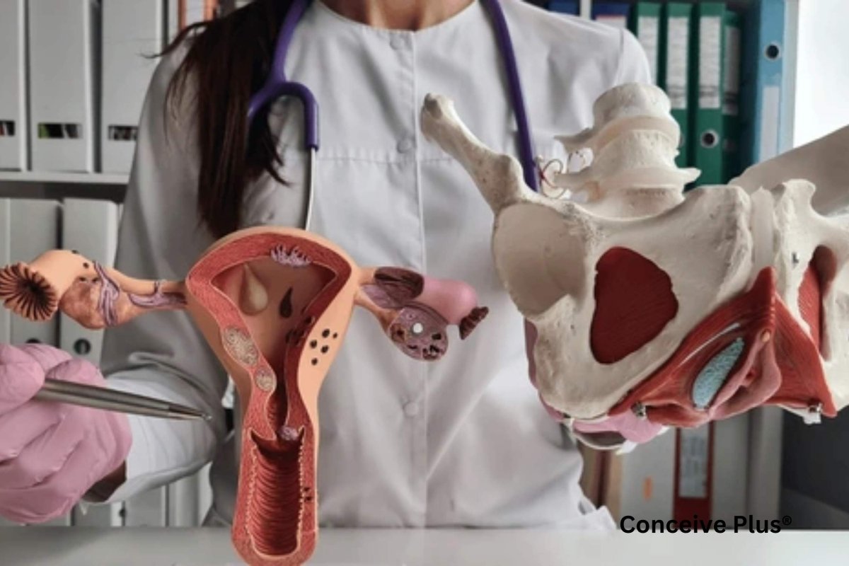 Different Uterus Shapes and Pregnancy? | Conceive Plus®