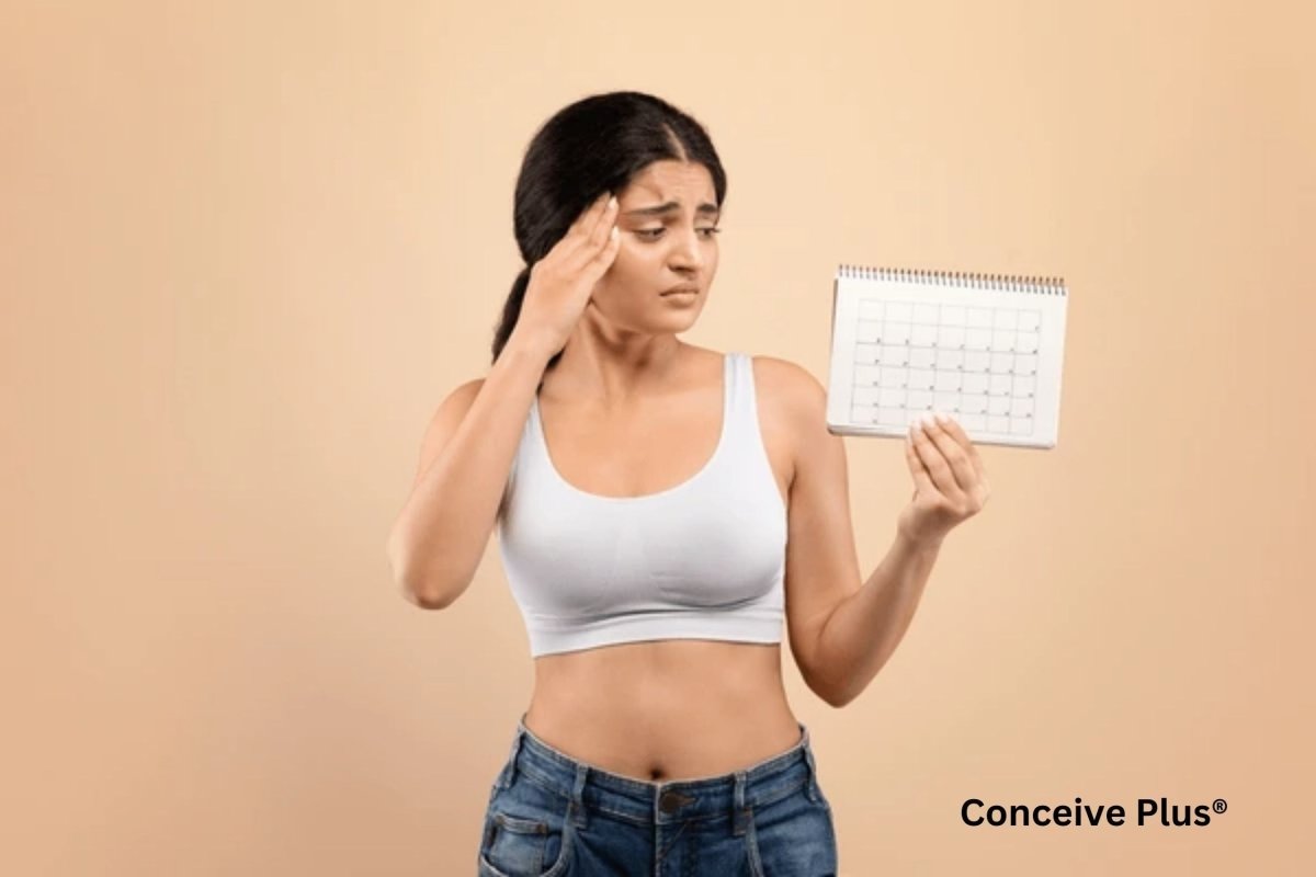 How Do I Get Pregnant With an Irregular Period | Conceive Plus®