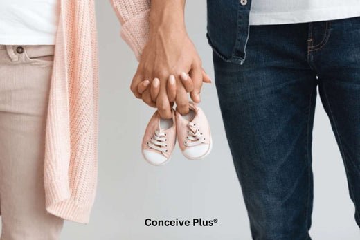 How Do You Make a Baby | Conceive Plus®