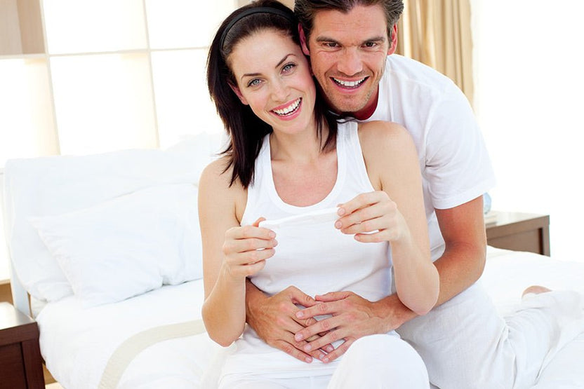 How Long After Sex Should You Get Tested | Conceive Plus®