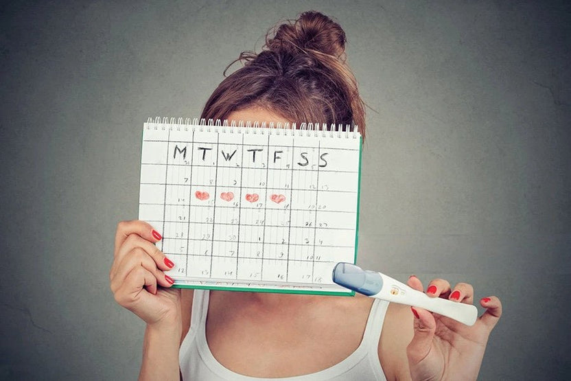 How the Rhythm Method Works for Birth Control | Conceive Plus®