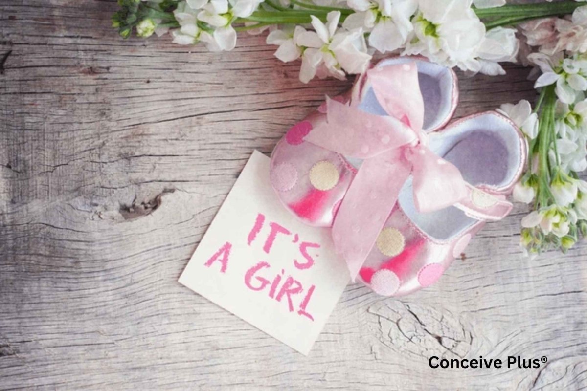 How to Conceive a Baby Girl Naturally Calculator | Conceive Plus®