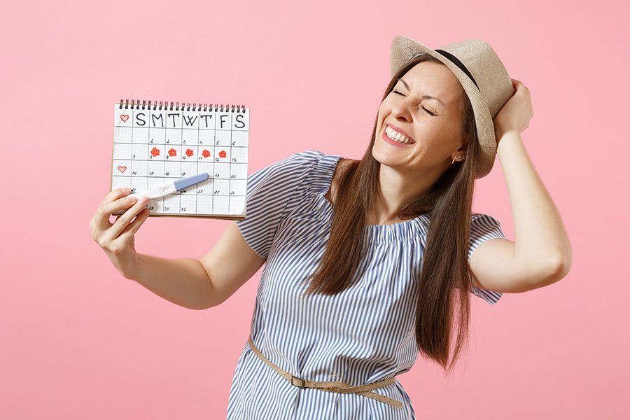 Implantation Bleeding Quiz | Conceive Plus®
