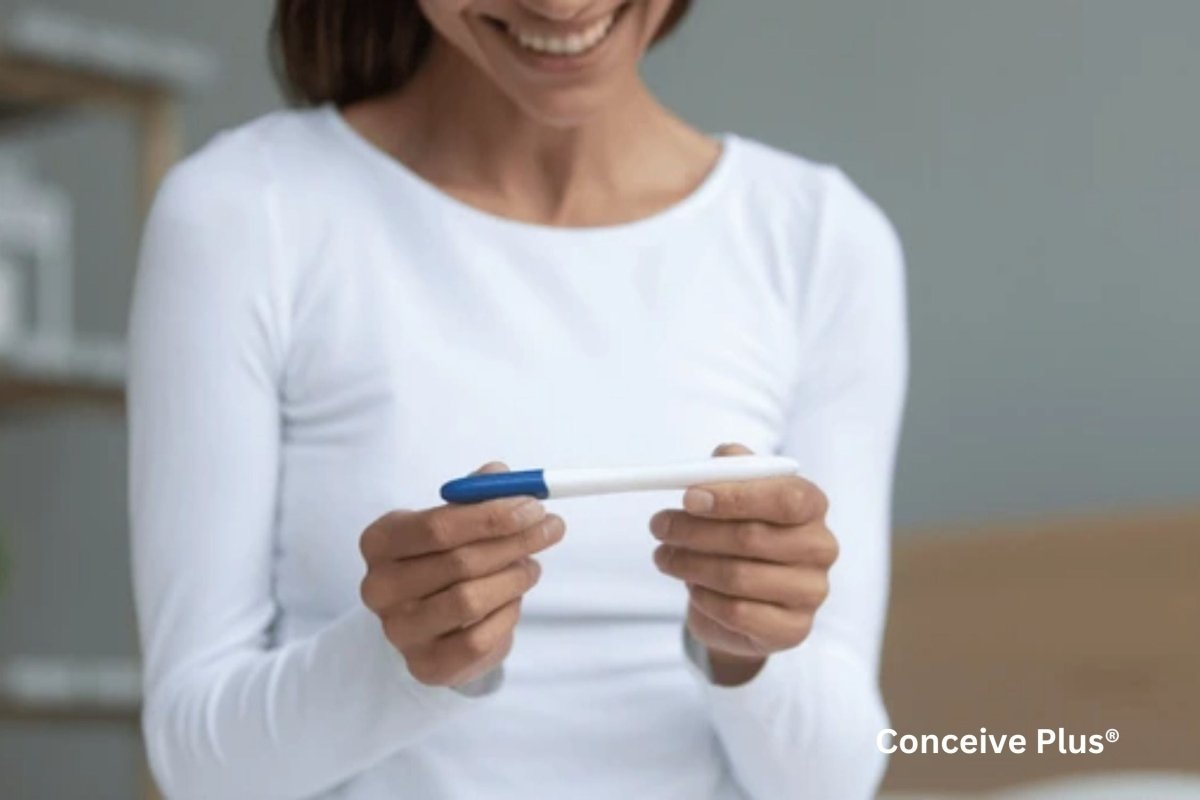Ovulation: Flashing Smiley Face Clearblue | Conceive Plus®