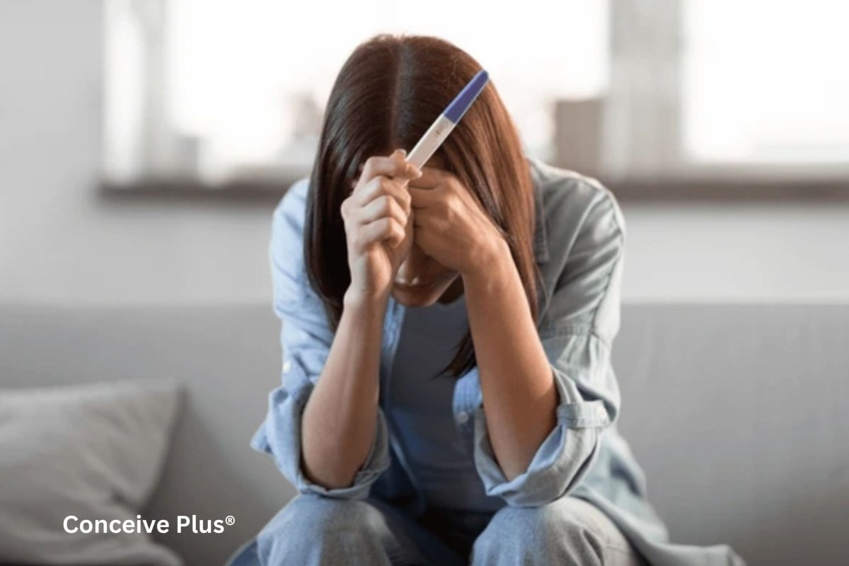 What Are The Common Signs of Infertility? | Conceive Plus®