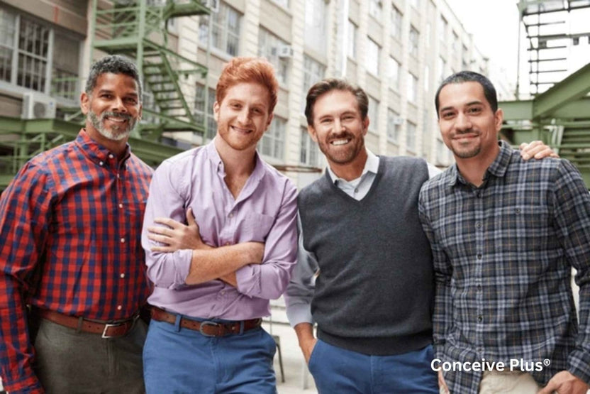 Best Age to Have a Baby for a Man and Why? | Conceive Plus®