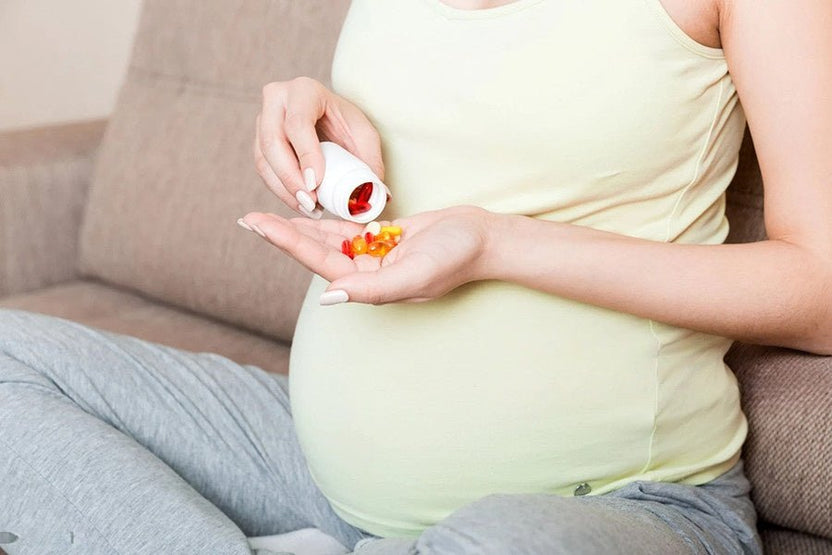 Prenatal Vitamin Iron: Do Prenatal Have Iron | Conceive Plus®