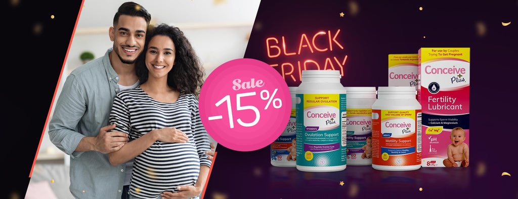 Conceive Plus® - Official Site | Helping Couples Get Pregnant