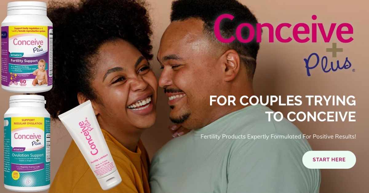 Conceive Plus® - Official Site | Helping Couples Get Pregnant