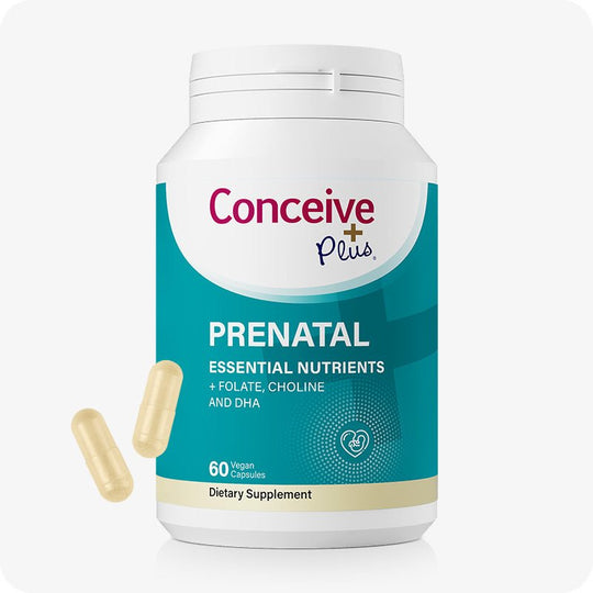 Conceive Plus® - Official | Fertility Supplements, Fertility Lubricant