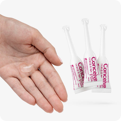 Buy Conceive Plus Fertility Lubricant - Travel Size Applicators ...