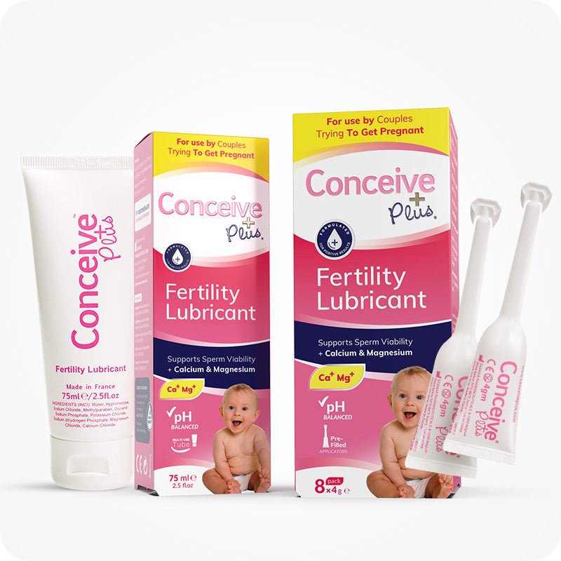 Conceive Plus® - Official Site | Helping Couples Get Pregnant