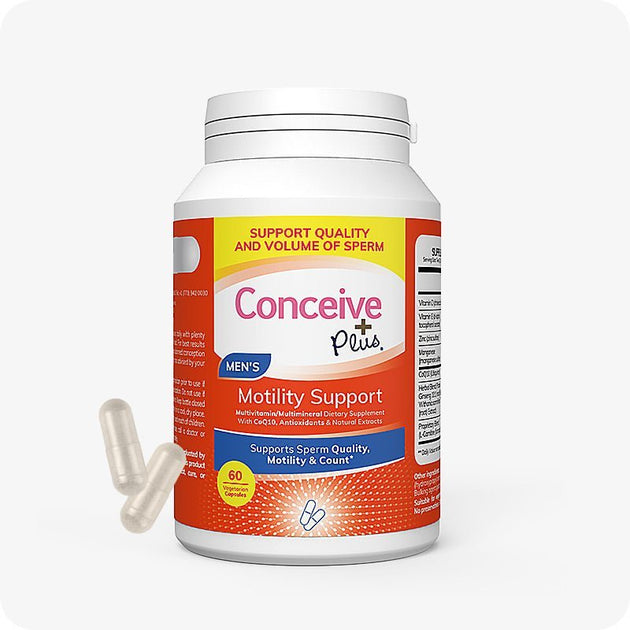 Conceive Plus® - Official | Fertility Supplements, Fertility Lubricant