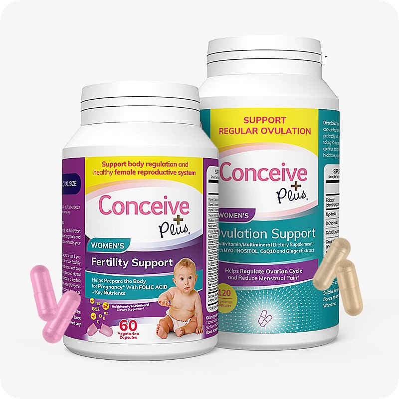 How Does Conceive Plus Fertility Lubricant Work? – Conceive Plus®