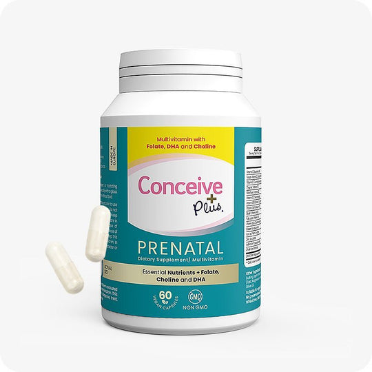 Conceive Plus® - Official | Fertility Supplements, Fertility Lubricant