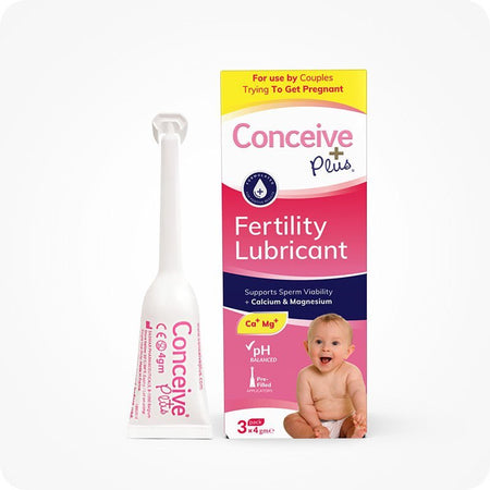 Buy Conceive Plus Fertility Lubricant - Travel Size Applicators ...